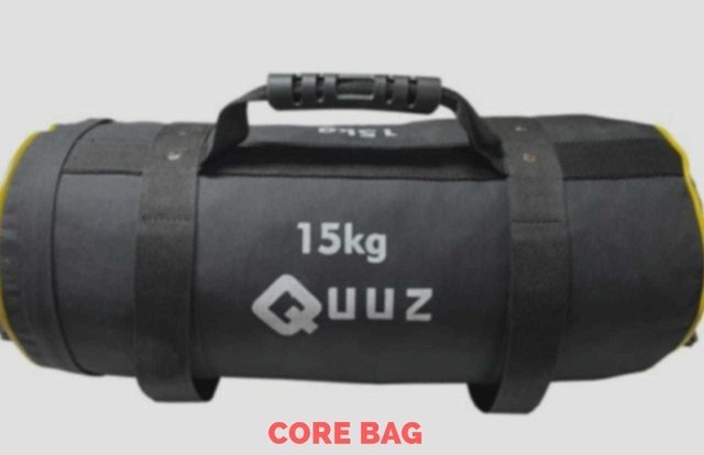 Core Bag (15 Kg) - MM Fitness - MMSuplementos