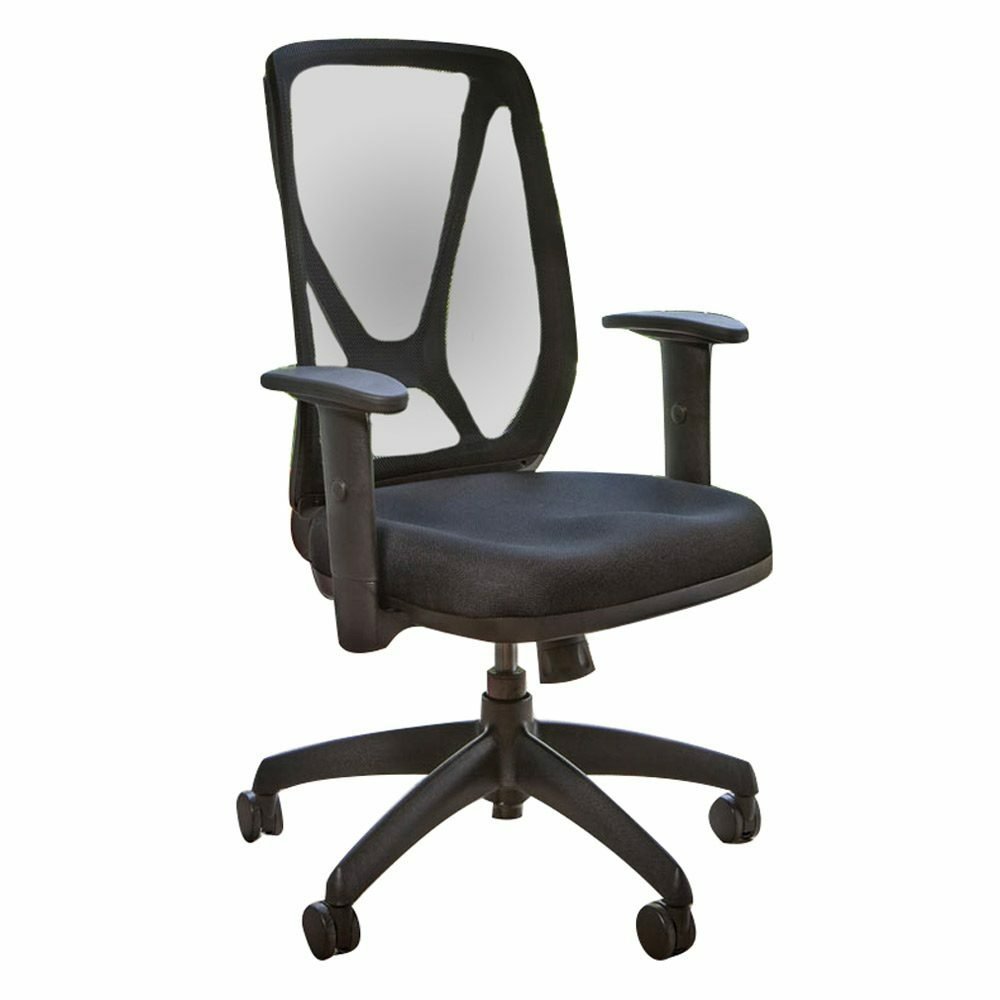 Silla Alma – Brazos regulables - Mueblin Hogar