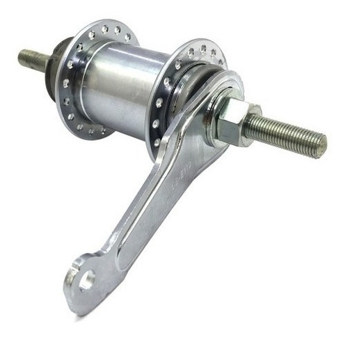 Maza Trasera Bicicleta Shimano Contrapedal 36ag Sin Piñon