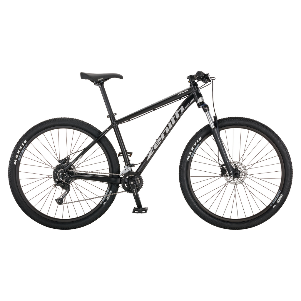Bicicleta Zenith Bicycles Off Road Series Riva Comp R29