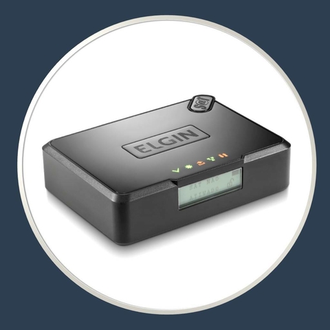 SAT ELGIN SMART - GRUPO ECF AUTOMAÇÃO COMERCIAL