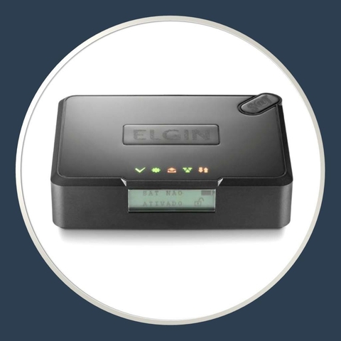SAT ELGIN SMART - GRUPO ECF AUTOMAÇÃO COMERCIAL