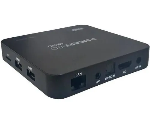 Smart pro Tv Box Proeletronic Prosb-2000/2gb 4k 8gb Ram 2gb