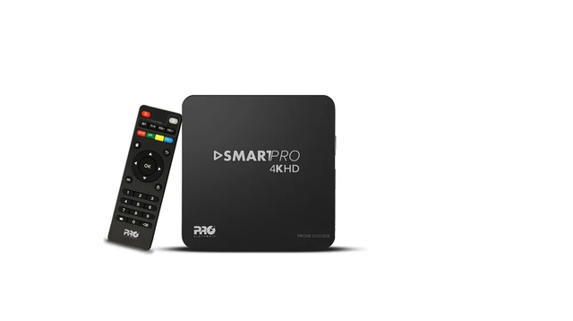 Smart pro Tv Box Proeletronic Prosb-2000/2gb 4k 8gb Ram 2gb