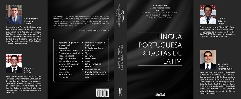 Língua Portuguesa & Gotas de Latim