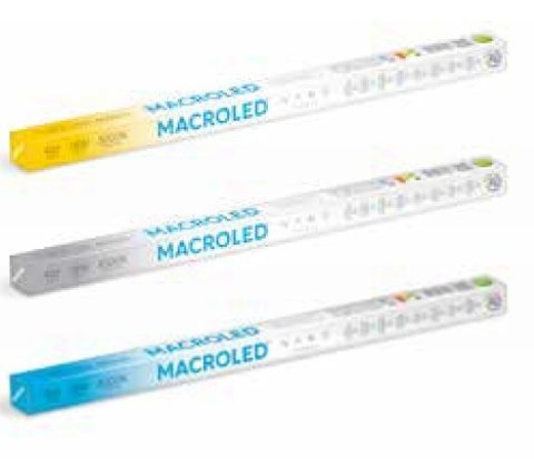 TUBOS DE LED NANOTECNOLOGIA - Comprar en ElectroFarcyEF