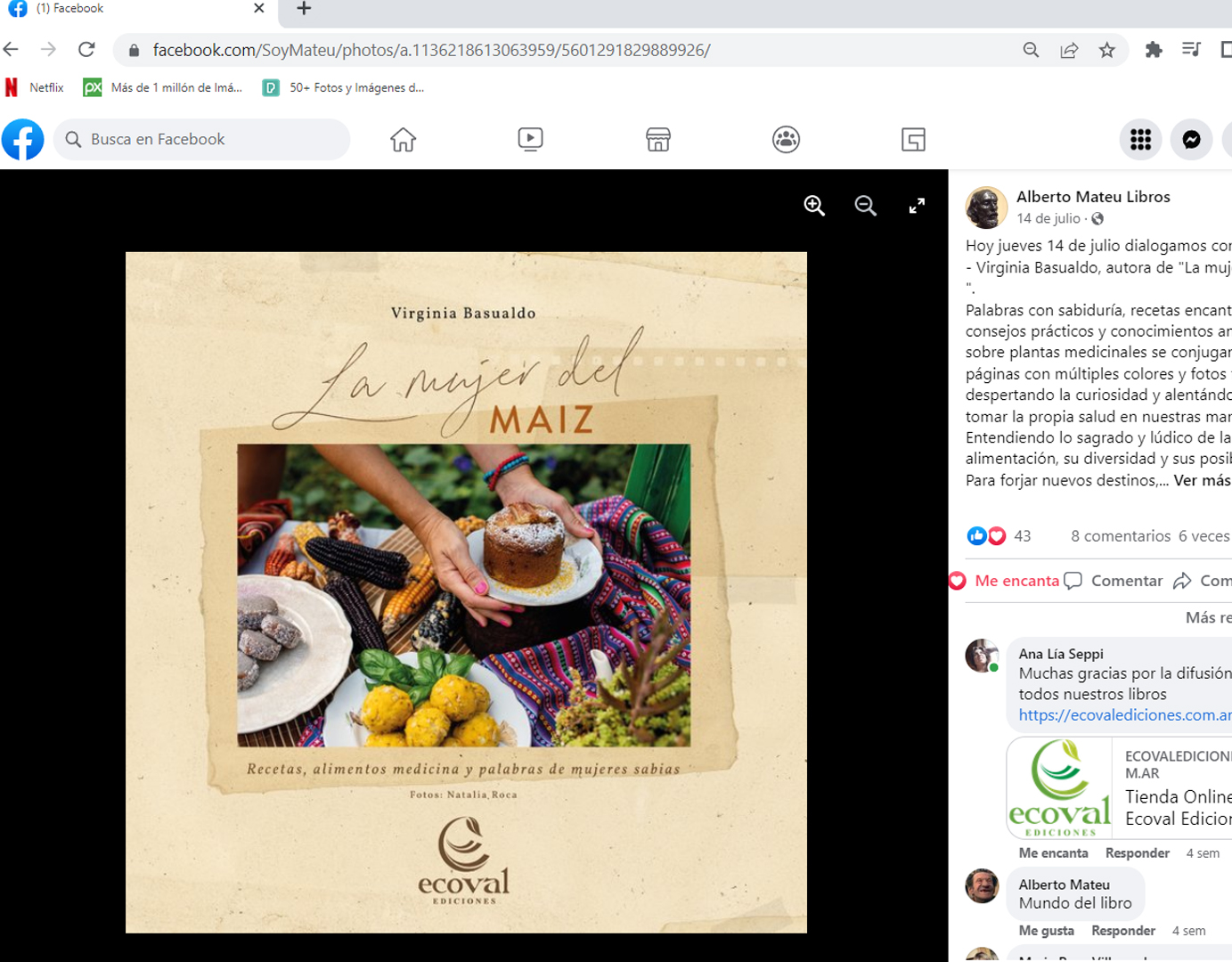 Tienda Online de Ecoval Ediciones - En los medios