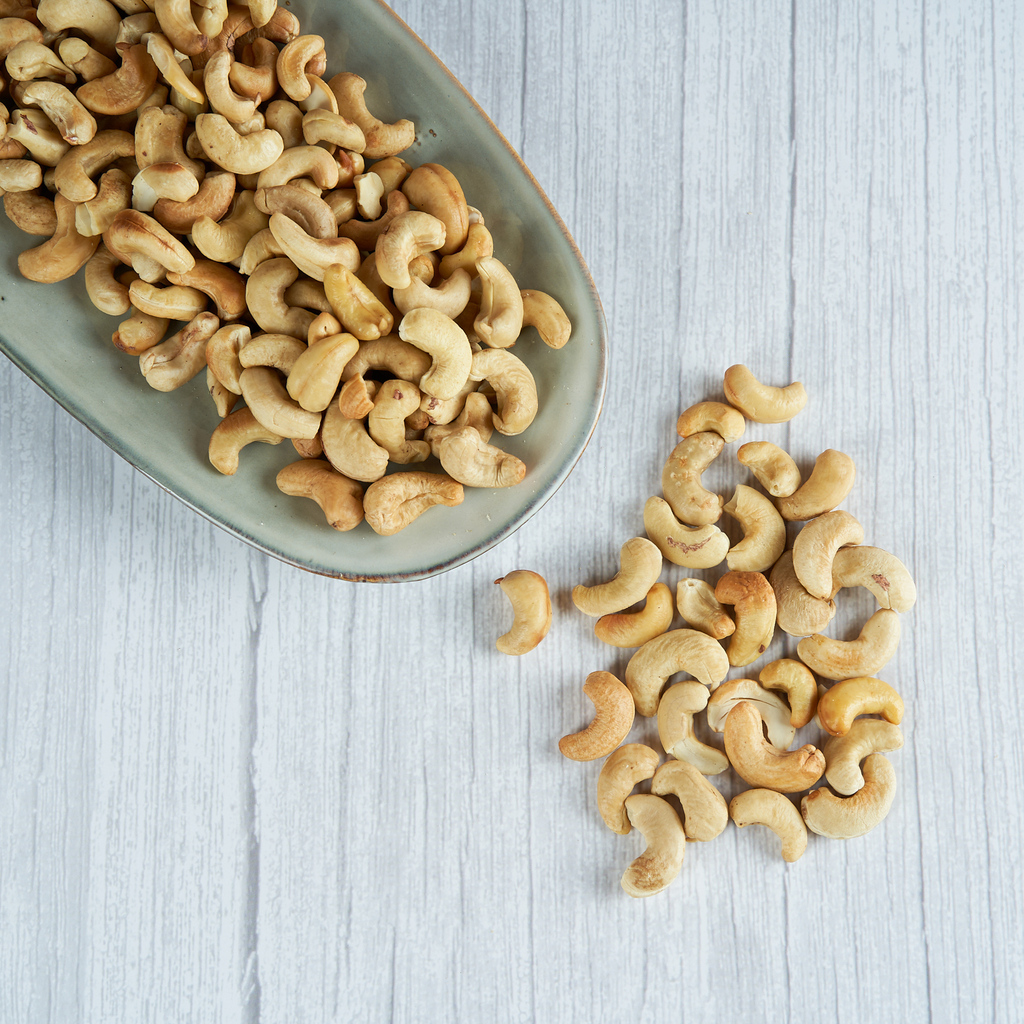 Castañas de Caju Naturales - Comprar en Kukui