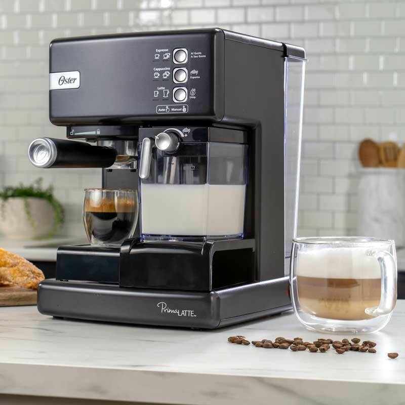 CAFETERA ESPRESSO PRIMALATTE™ EM6603B - Pc Game