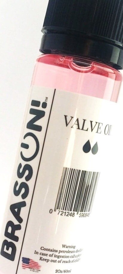 Aceite BrassOn made USA - Comprar en World Band Music