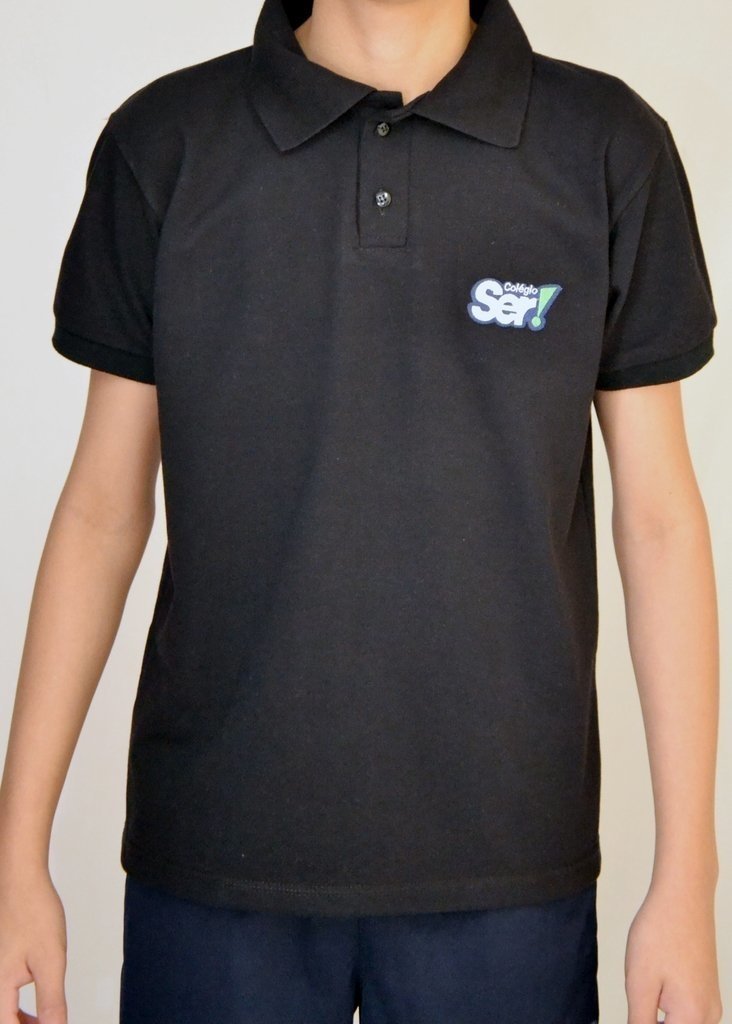 Camiseta polo - Colégio Ser - Rota Uniformes Ltda EPP