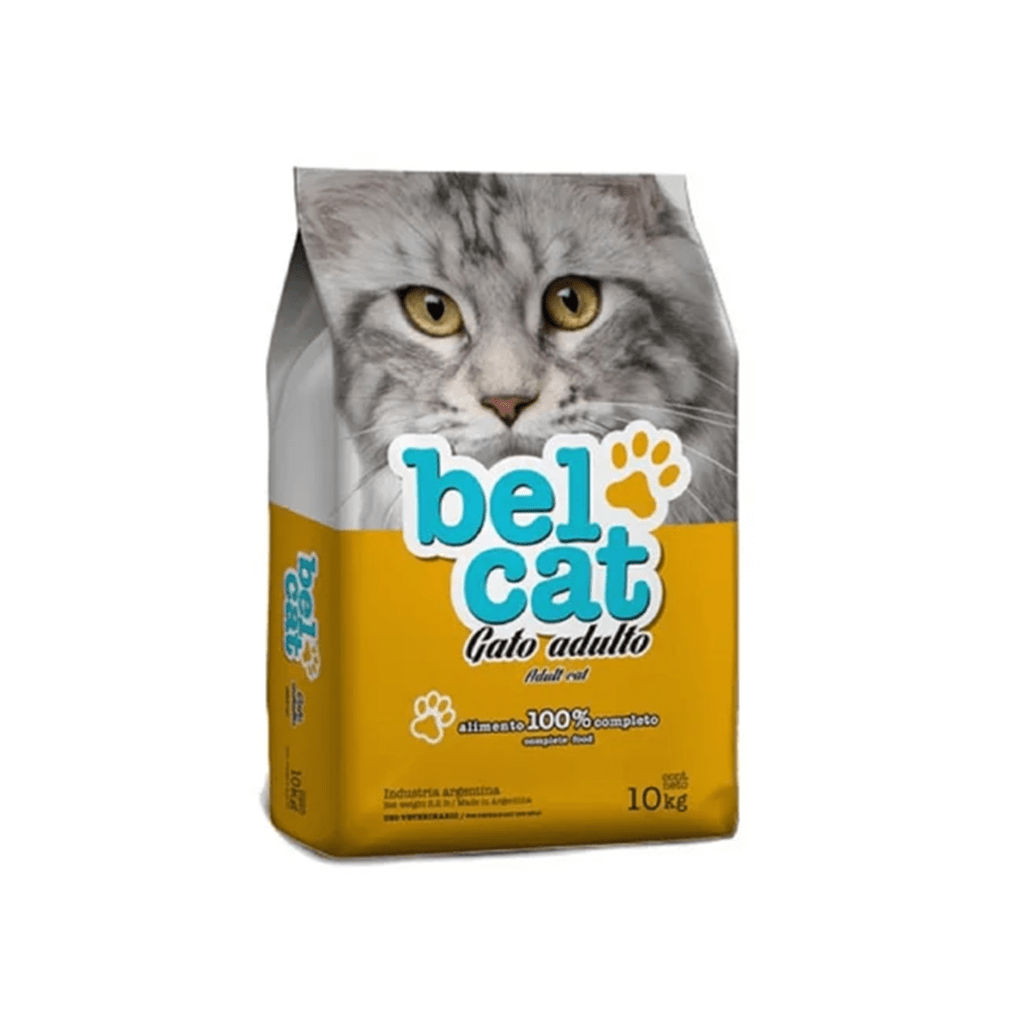 Belcat x 10 Kg - Comprar en Mascota Food - Pet Shop