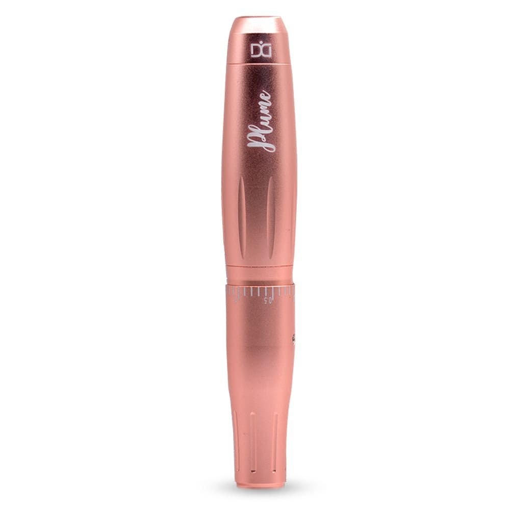 Dermografo Dermia Pen Plume Rose para Micropigmentação