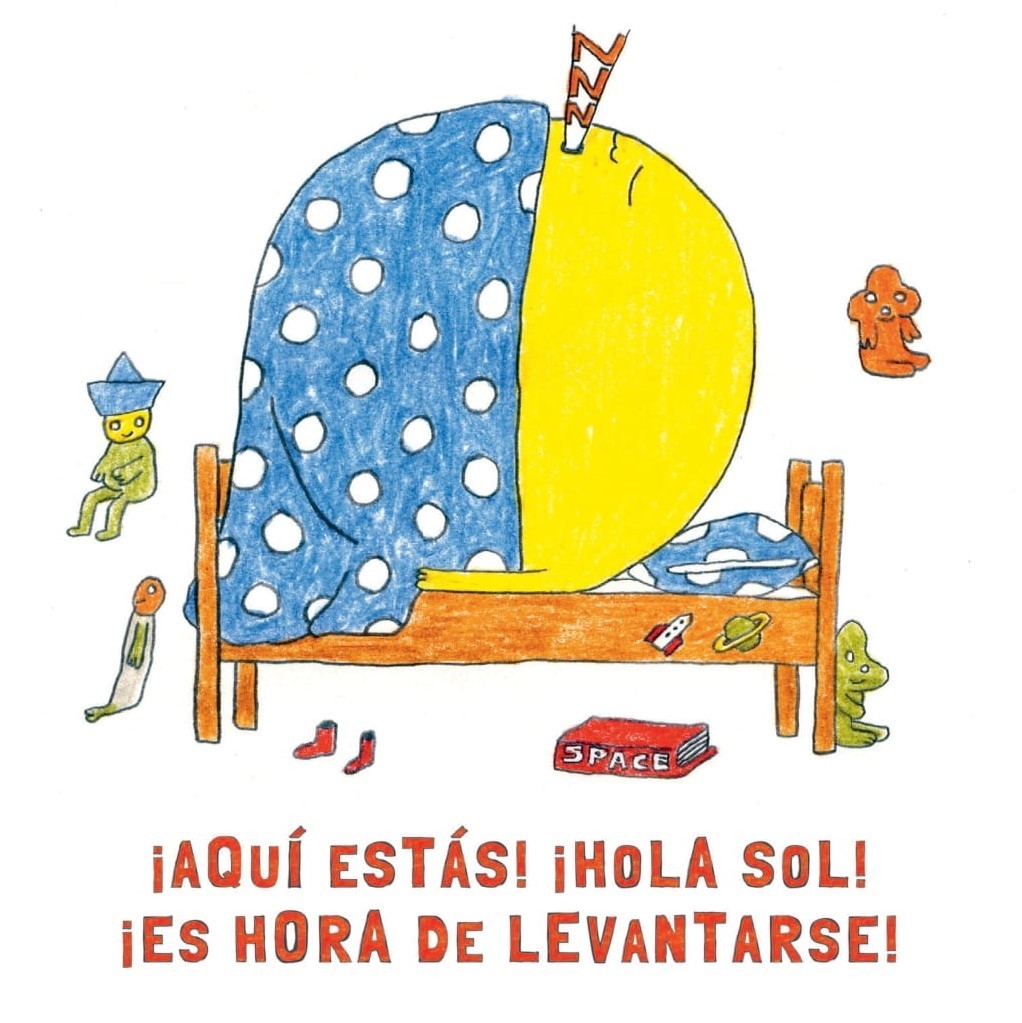 Es de día - Comprar en Tienda de libros Niño Editor