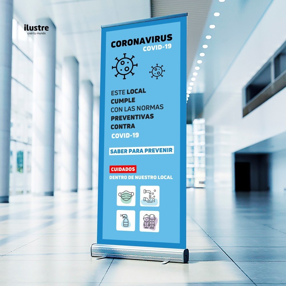 BANNER INFORMATIVO (Free Reseller) - ilustreDigital