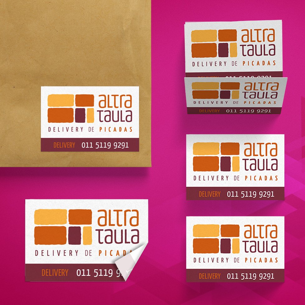 Stickers adhesivos corte recto - ilustreDigital