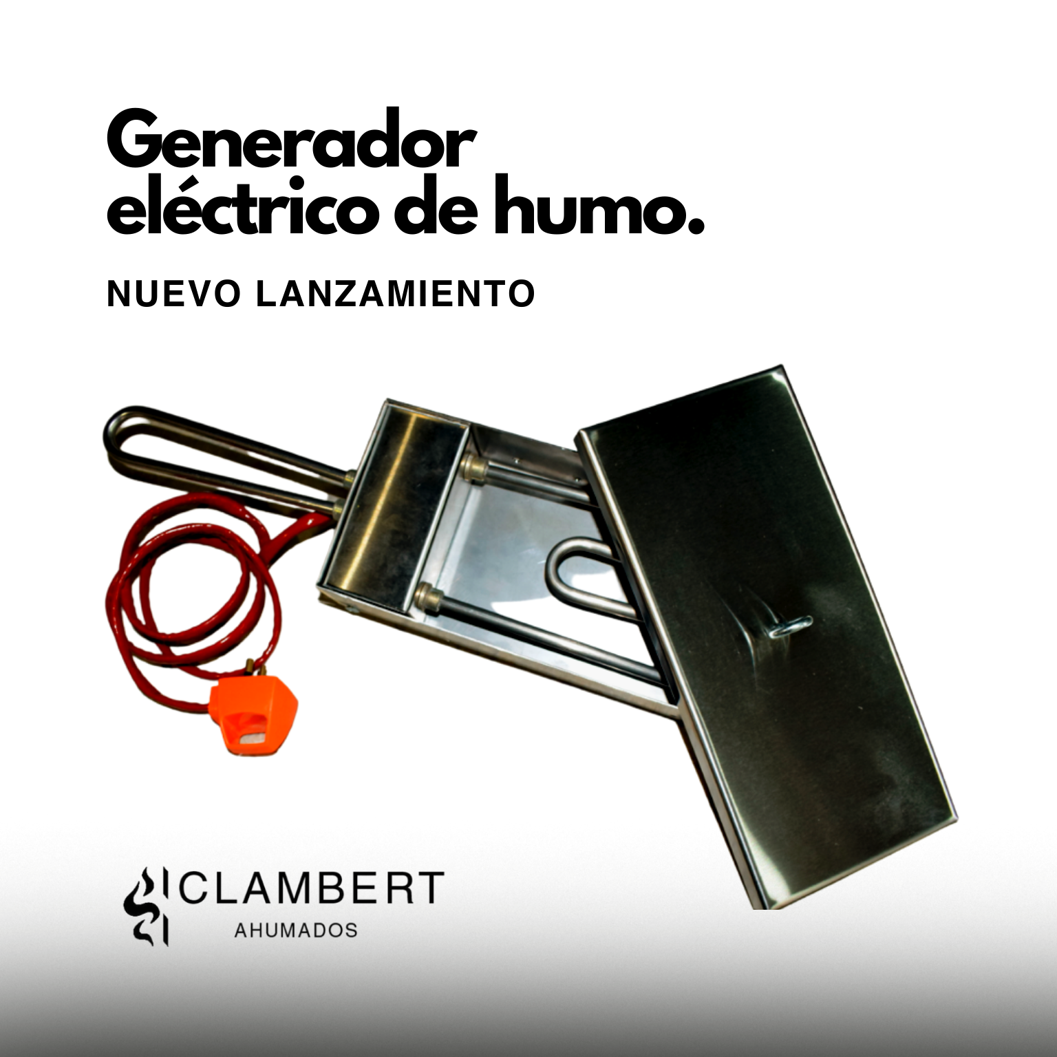 Generador de humo Eléctrico (Modelo GH2)