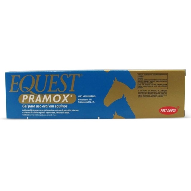 EQUEST PRAMOX - ZOETIS - Bovitik Farm & Ranch