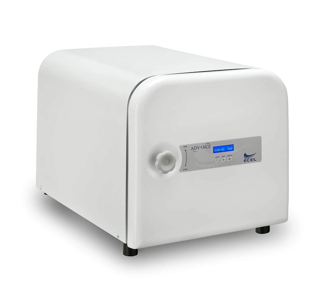 AUTOCLAVE 5 LITROS - EC45D ADVANCE - ECEL