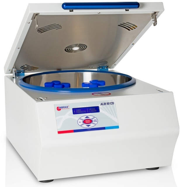 Centrífuga - ALB 70 CS - Inbras