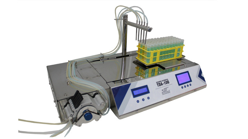 Dosadora Automática - TDA-100 - MS Tecnopon