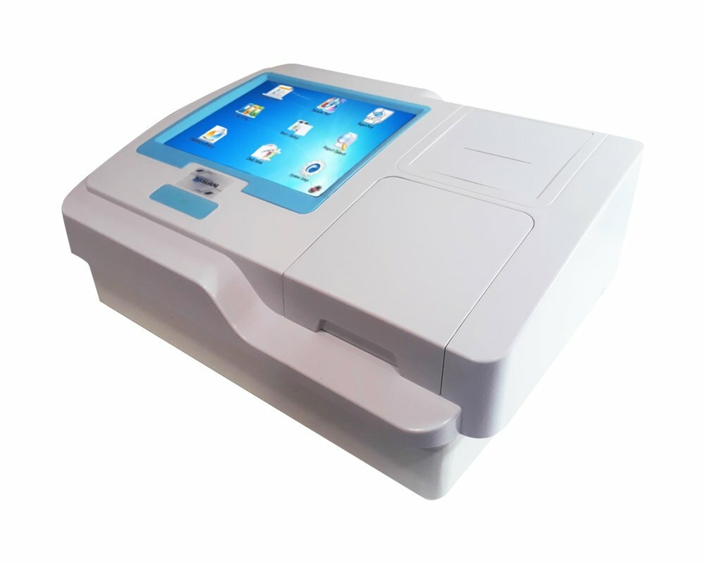 Leitora de Microplacas ELISA - DR-200B-NM-BI -KASUAKI