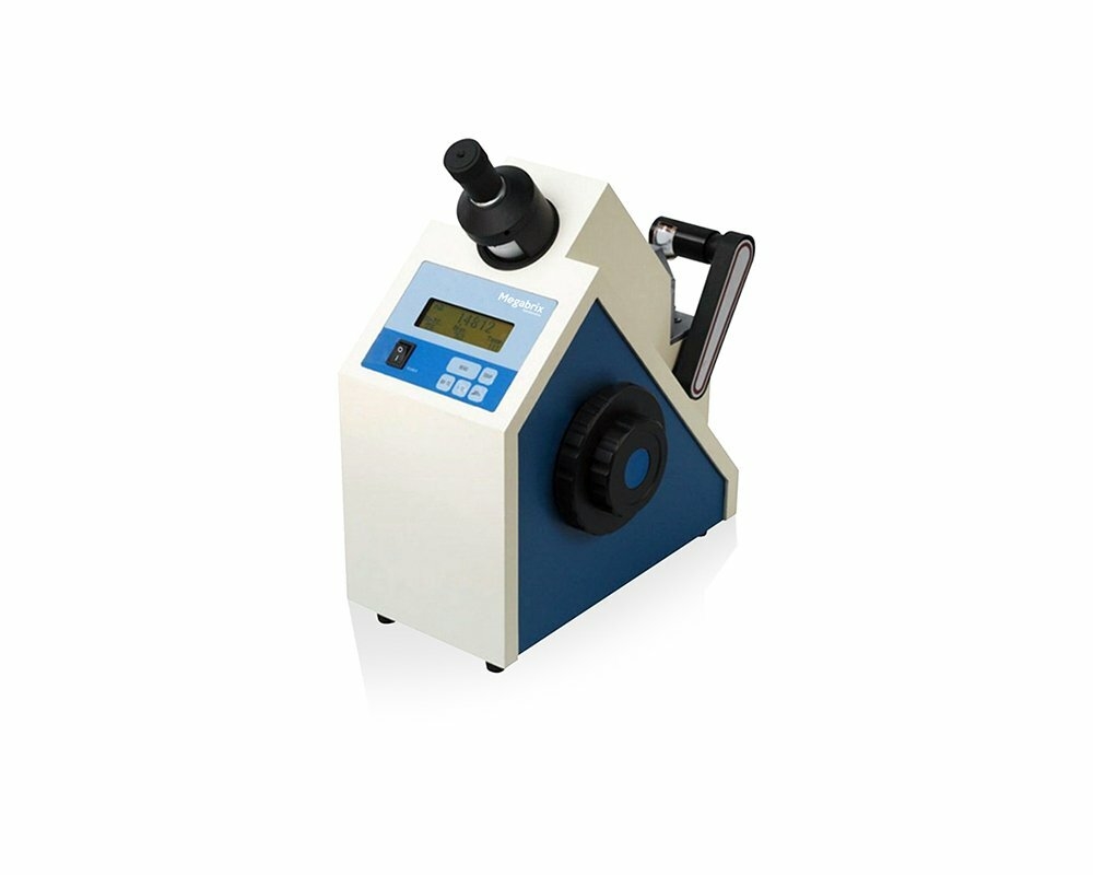 Refratômetro Digital de Bancada ABBE - AR7000D - Ionlab