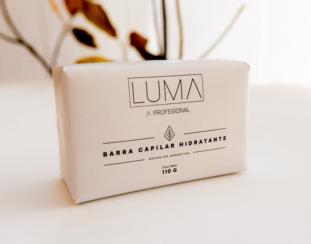 SHAMPOO SOLIDO LUMA - Comprar en Patagonian Beauty