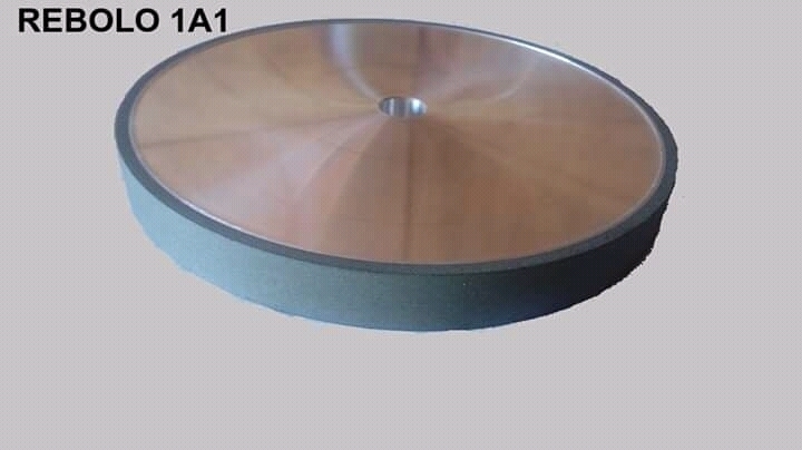 Rebolo diamantados Reto 1A1