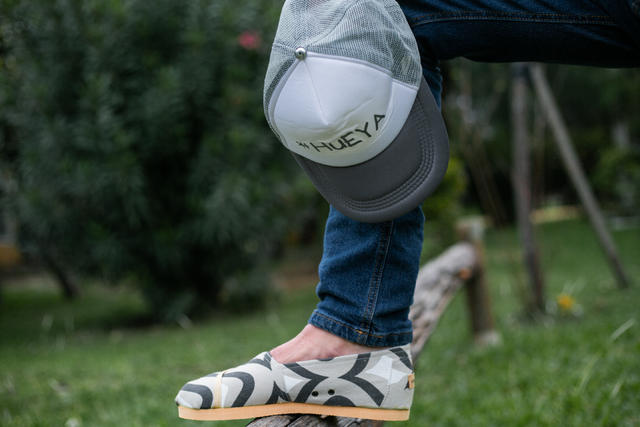 Alpargatas Rombos Vintage - Comprar en HuEYA Alpargatas