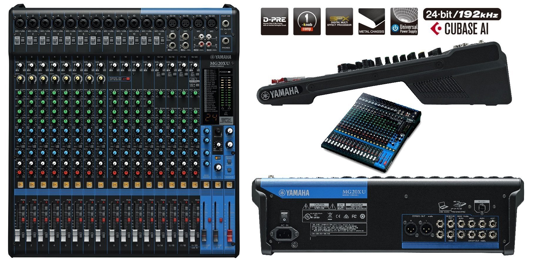 Tienda Online de Pro Audio Store Argentina