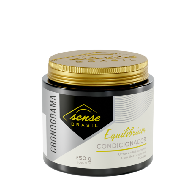 Condicionador Equilibrium Sense Brasil Cronograma 250g