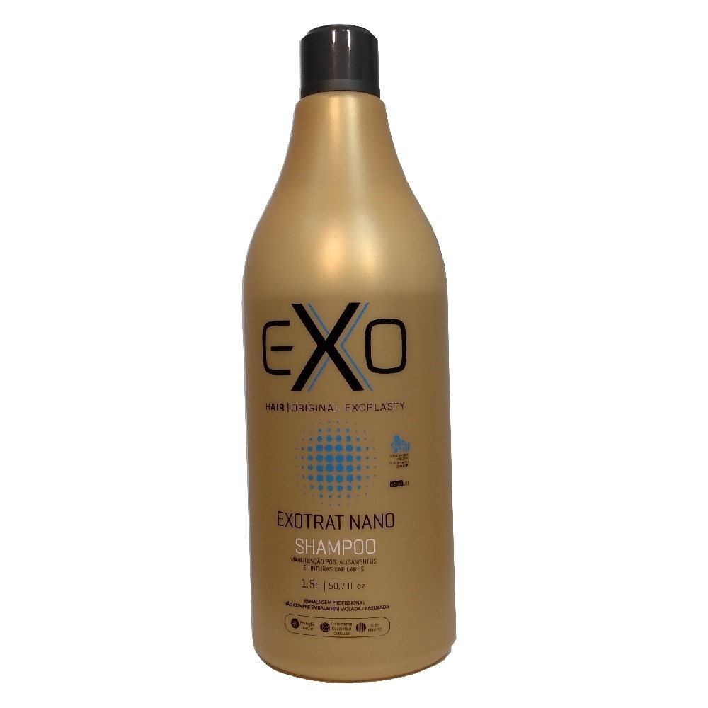 Shampoo EXO Hair Exotrat Nano Home Use 1,5L