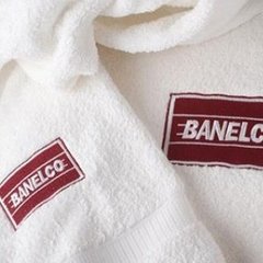 Toalla con logo - Comprar en LogoClub
