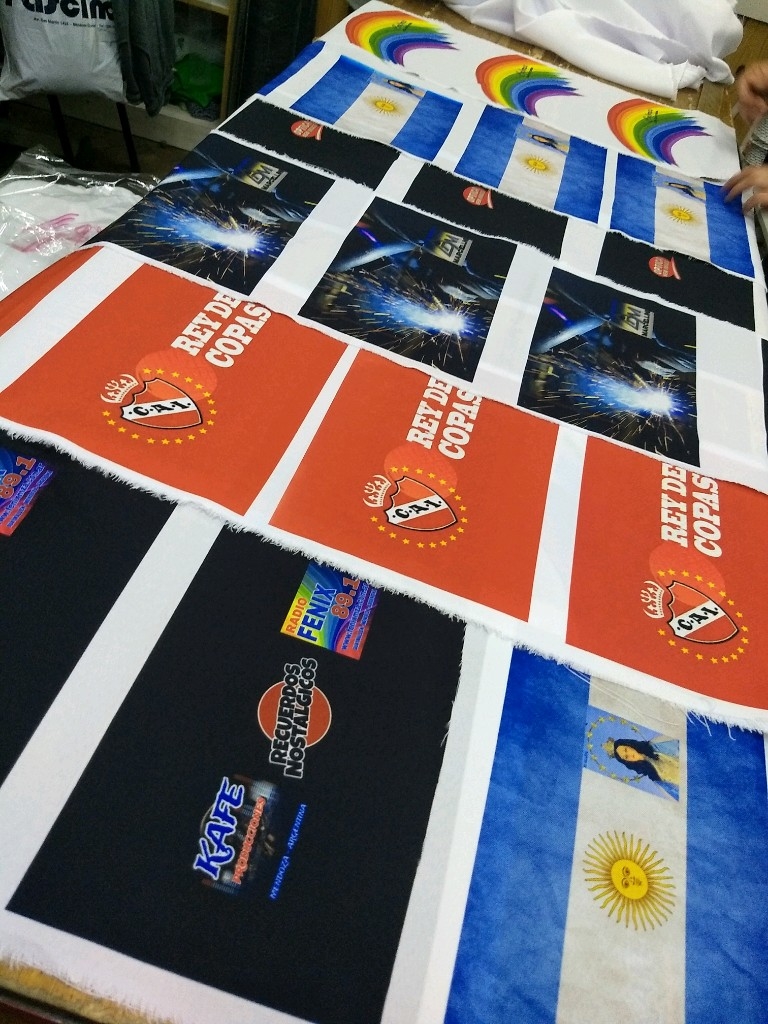 Sublimado - Comprar en PERFIL TELAS - TEXTA