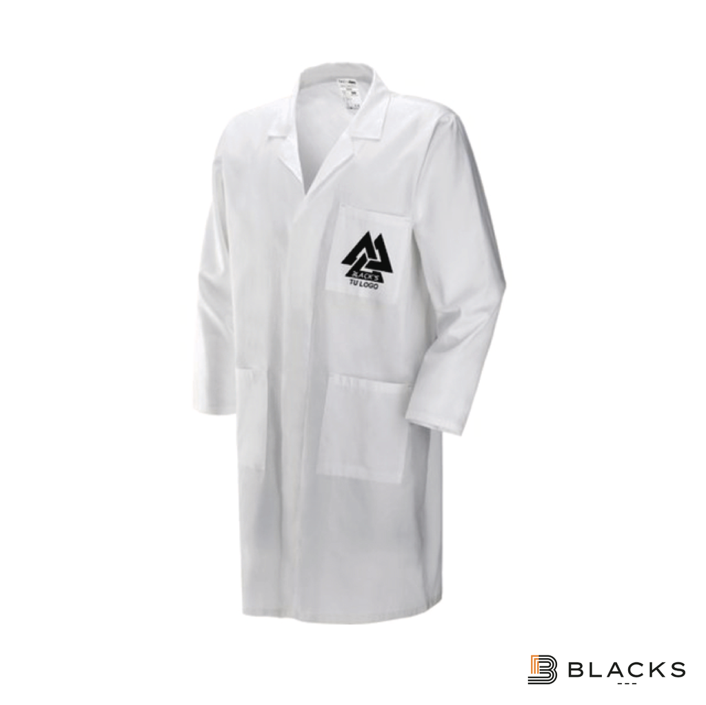 GUARDAPOLVOS MÉDICOS PERSONALIZADOS