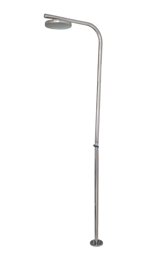 Ducha Inox para Area Externa
