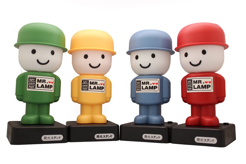 Lampara Mr. Lamp - Comprar en KIDZ juguetes