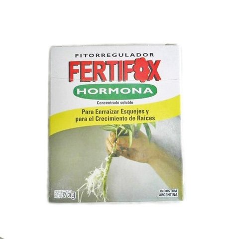 Fertifox Hormona 100 cm3 - Comprar en La Retama
