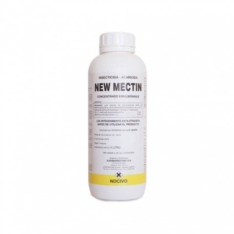 New Mectin 1L - Comprar en La Retama