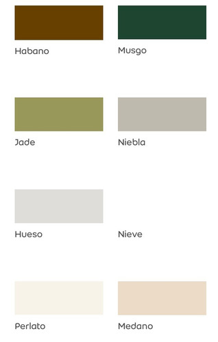 Pastina Weber Prestige X 5 Kg Color Habano Alta Prestación