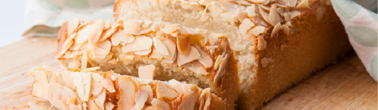 Tienda Online de godblessyou - Budin de almendras