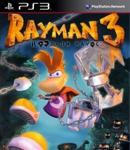 Rayman 3 HD ps3 digital - Comprar en Mundo Digital