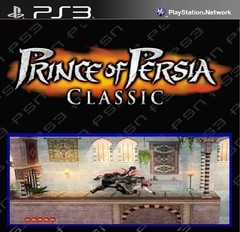 Prince Of Persia Classic ps3 digital - Mundo Digital