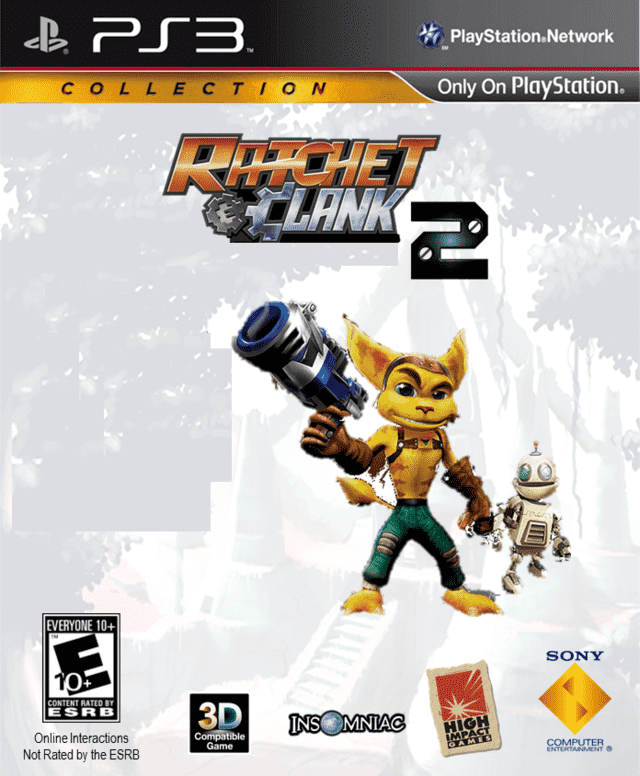 Ratchet And clank 2 - Buy in Mundo Digital