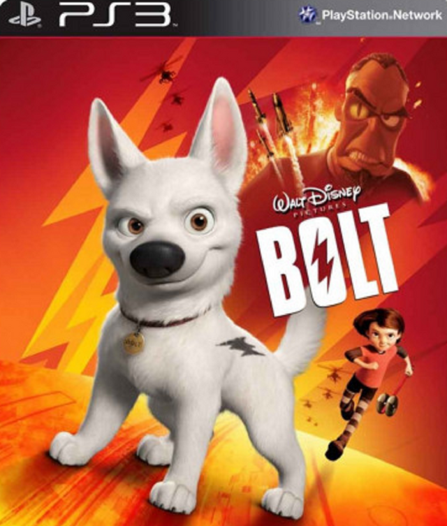 Bolt (Clásico ps2) ps3 digital - Buy in Mundo Digital