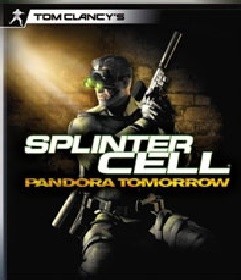 Splinter Cell Pandora Tomorrow ps3 digital