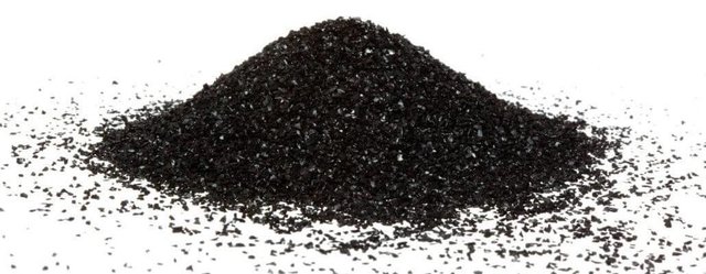 Munha (Moinha) de carvão para substratos (LITRO)