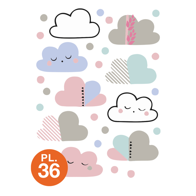 PL 36. NUBECITAS - Comprar en AVALON VINILOS