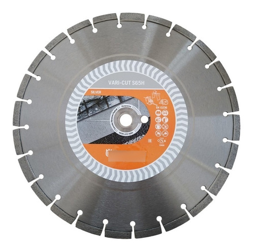 Disco diamantado Husqvarna VARI-CUT S65H 350 mm 14"